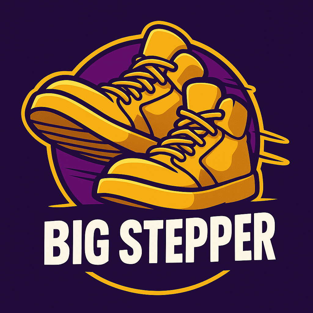 BIG STEPPER - The Meme That Moves
